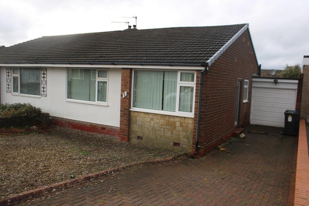 Coldside Gardens, Newcastle upon... 2 bed semi-detached bungalow - £800 ...