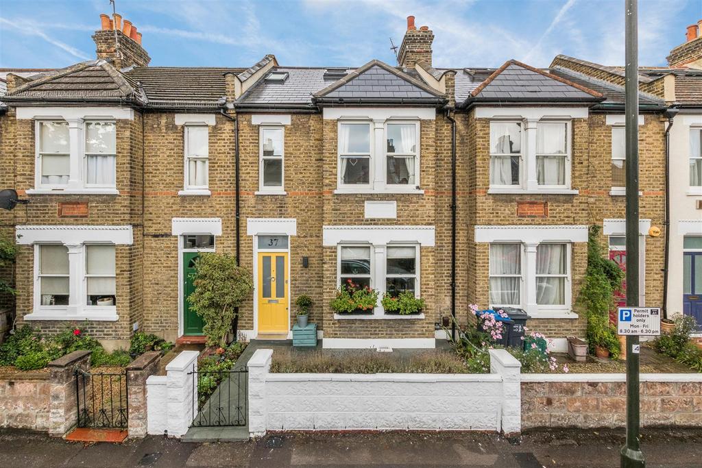 Sydney Road, Raynes Park SW20 3 bed terraced house - £900,000
