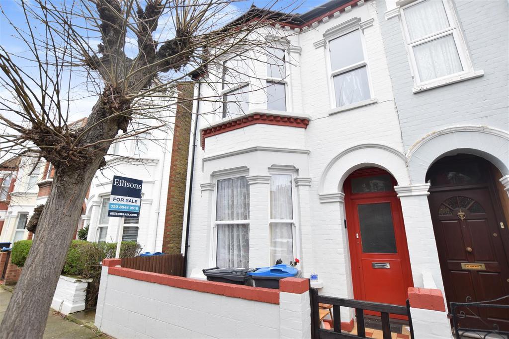 Warren Road Colliers Wood Sw19 3 Bed Semi Detached House For Sale £