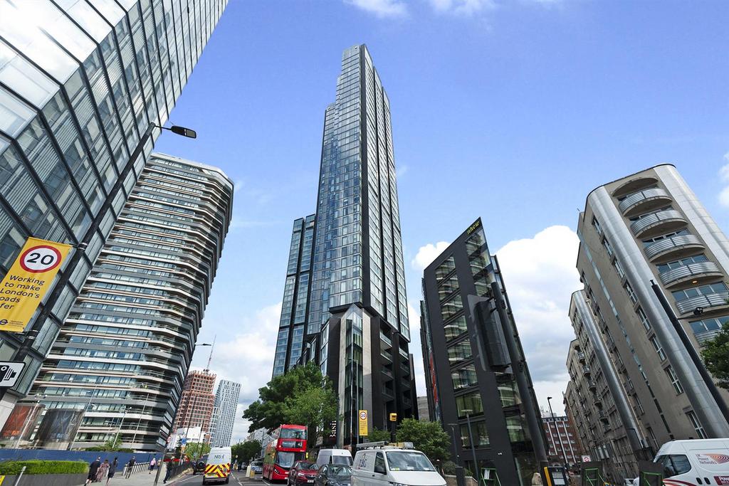 Bollinder Place, London EC1V 2 bed apartment - £995,000