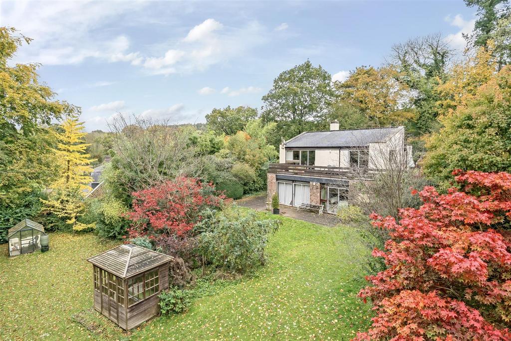 Bolham, Tiverton 3 bed detached house - £495,000