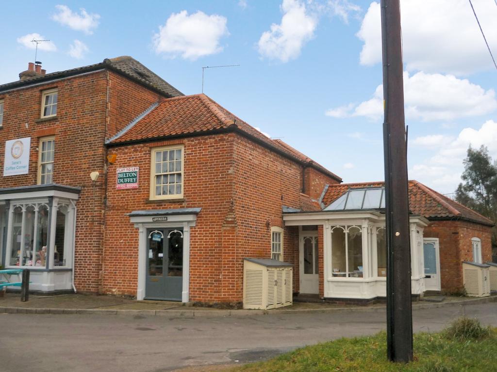 The Green, East Rudham, PE31 1 bed flat - £525 pcm (£121 pw)