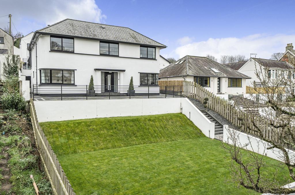 Tregolls Road, Truro, Cornwall 6 bed detached house for sale - £1,200,000