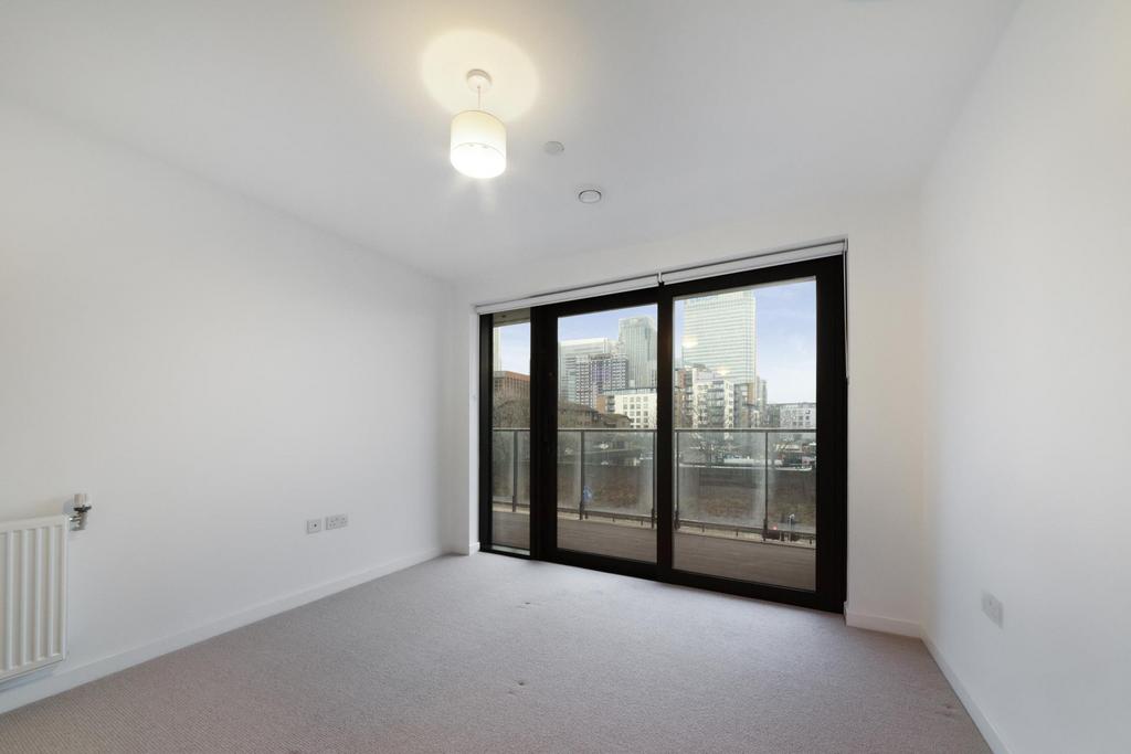 Horizons Tower, Yabsley Street... 1 bed apartment - £399,999