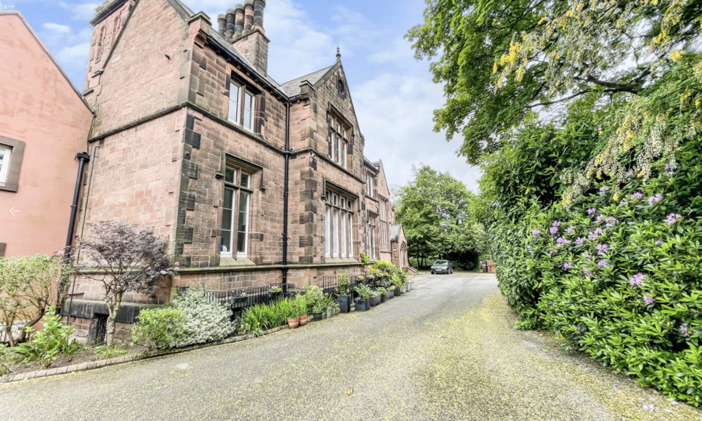 Basil Grange Apartments, Liverpool L12 1 bed apartment - £795 pcm (£183 pw)