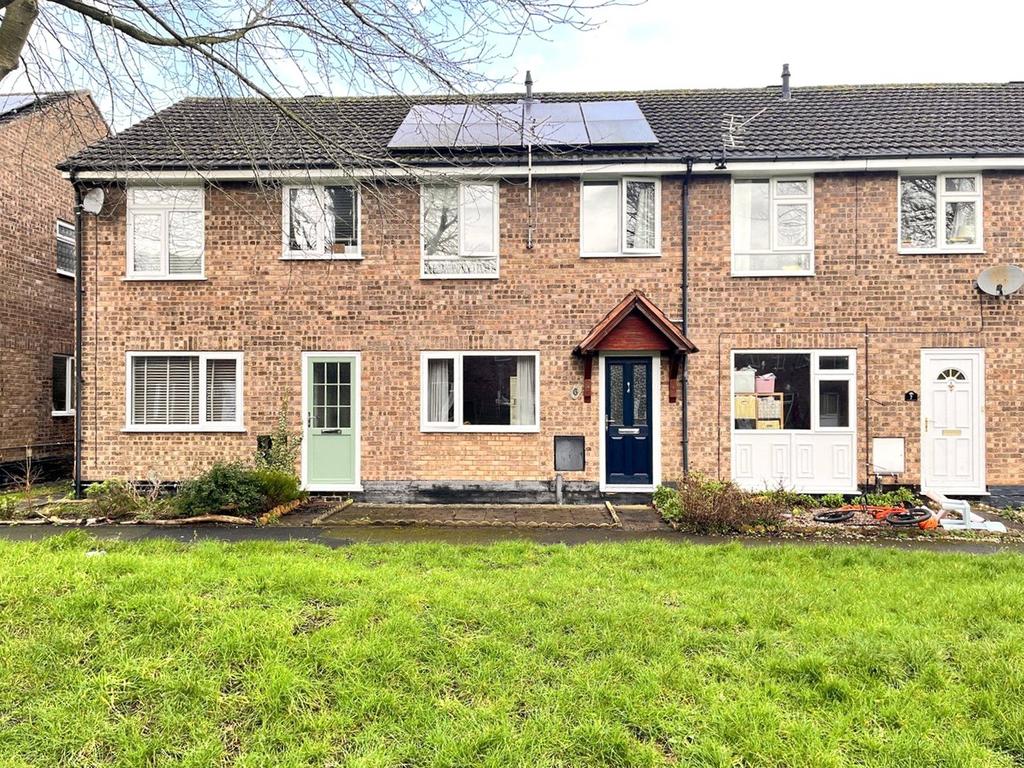 Roundway, Reabrook, Shrewsbury... 3 bed terraced house - £209,950