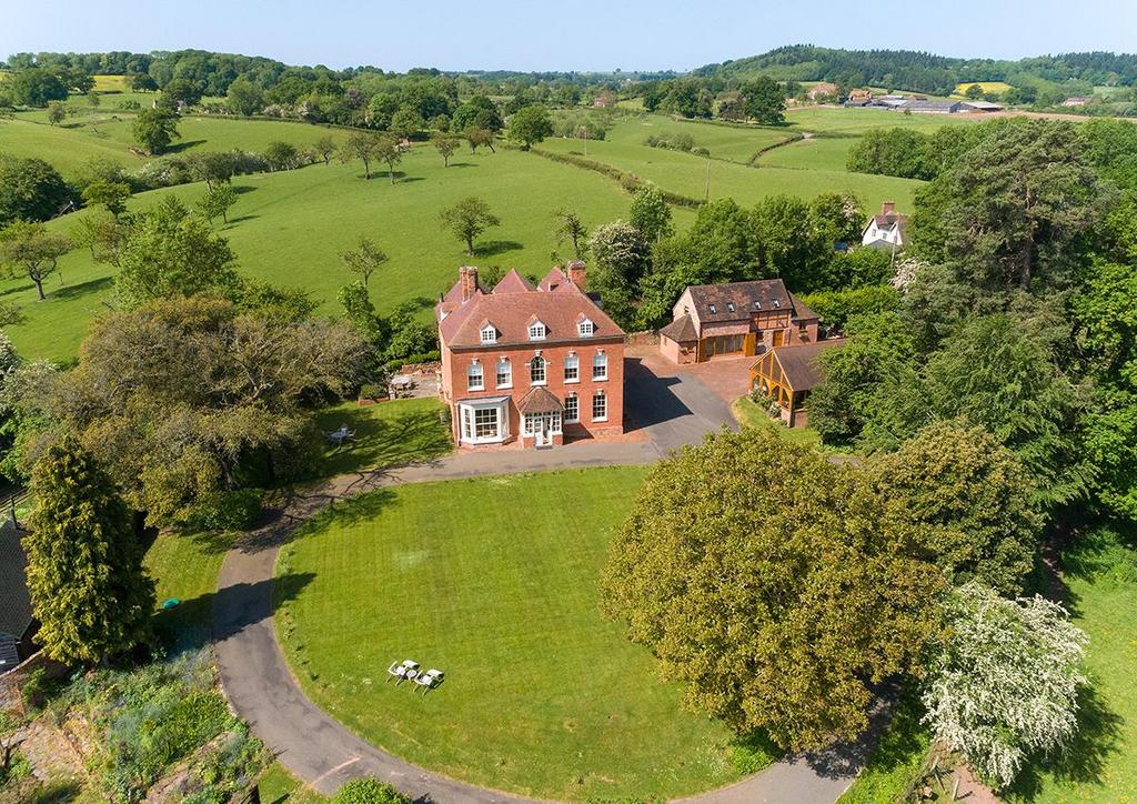 Rectory Lane, Knightwick, Worcester... 8 bed detached house for sale ...