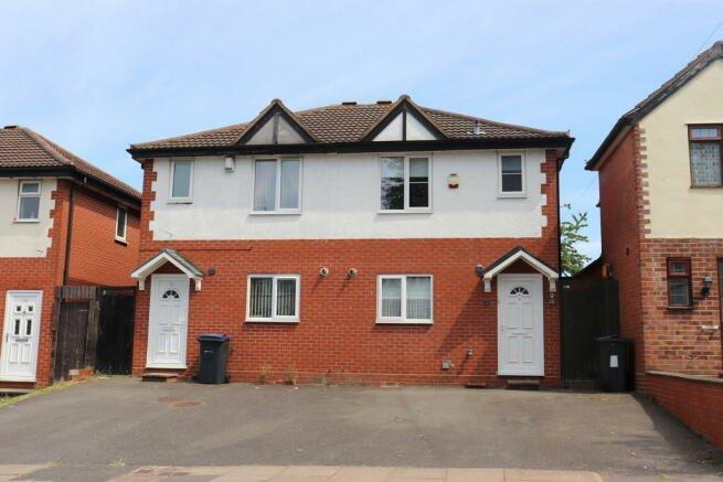 Ryde Park Road Rednal Birmingham 2 Bed Semi Detached House £900