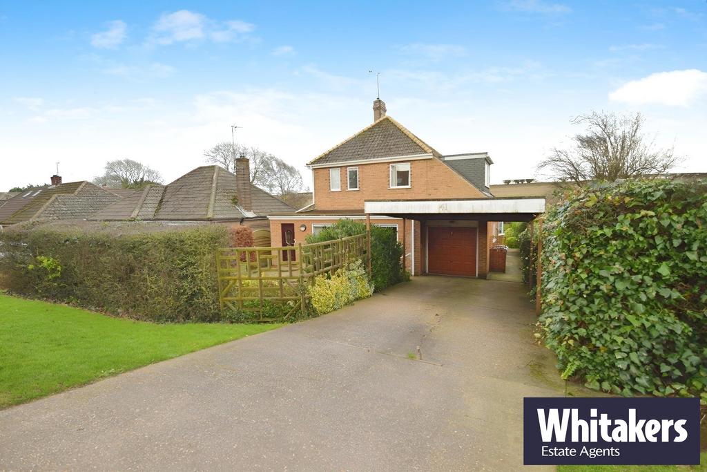 Riplingham Road, Skidby, Cottingham 3 bed detached house - £1,095 pcm ...