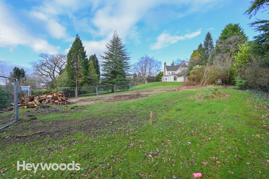 Building Plot, Snape Hall Road, Whitmore Land - £250,000
