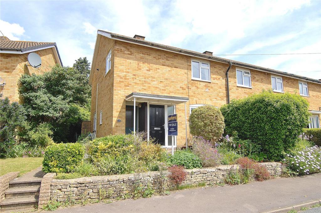 Mathews Way, Paganhill, Stroud... 3 bed end of terrace house - £240,000