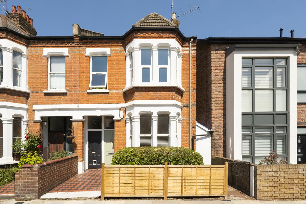 Fawe Park Road, London 2 bed flat for sale - £650,000