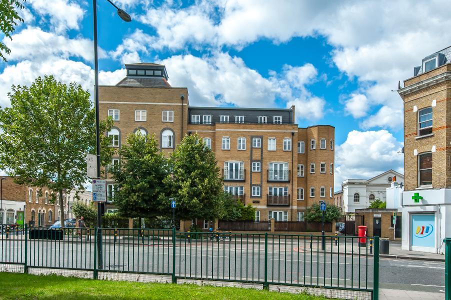 DRAYMANS COURT, SW9 1 bed apartment - £1,746 pcm (£403 pw)