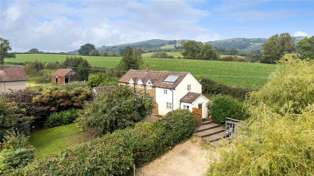 Wall Bank, Wall-under-Heywood, Church... 3 bed detached house for sale ...