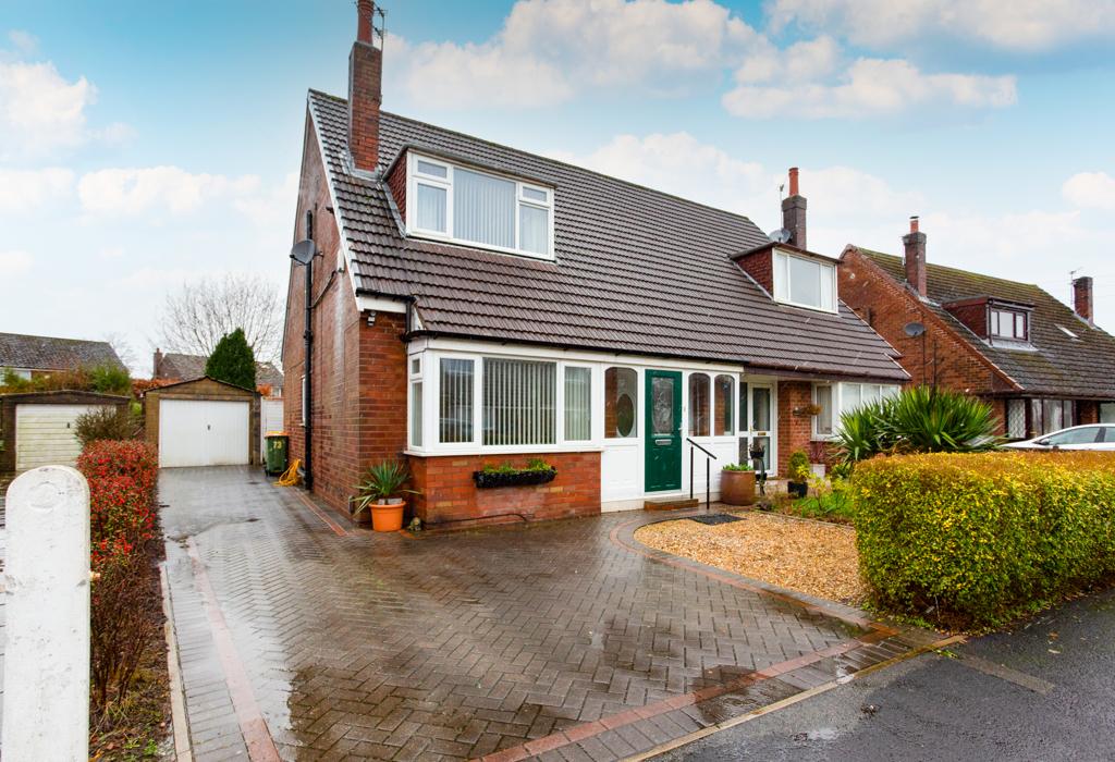 Janice Drive Preston Lancashire 3 Bed Semi Detached House For Sale