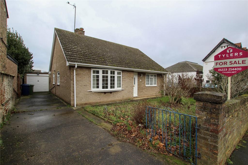 Lambs Lane, Cottenham, Cambridge, CB24 2 bed bungalow - £340,000