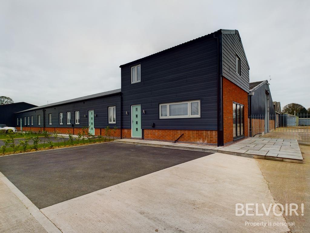 Aston Pool Farm, Stone Road, Aston By... 2 bed barn conversion - £810 ...