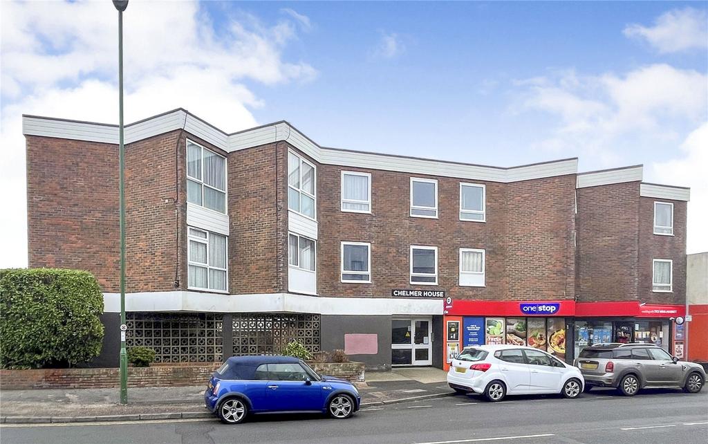 South Street, Lancing, West Sussex, BN15 1 bed flat - £180,000