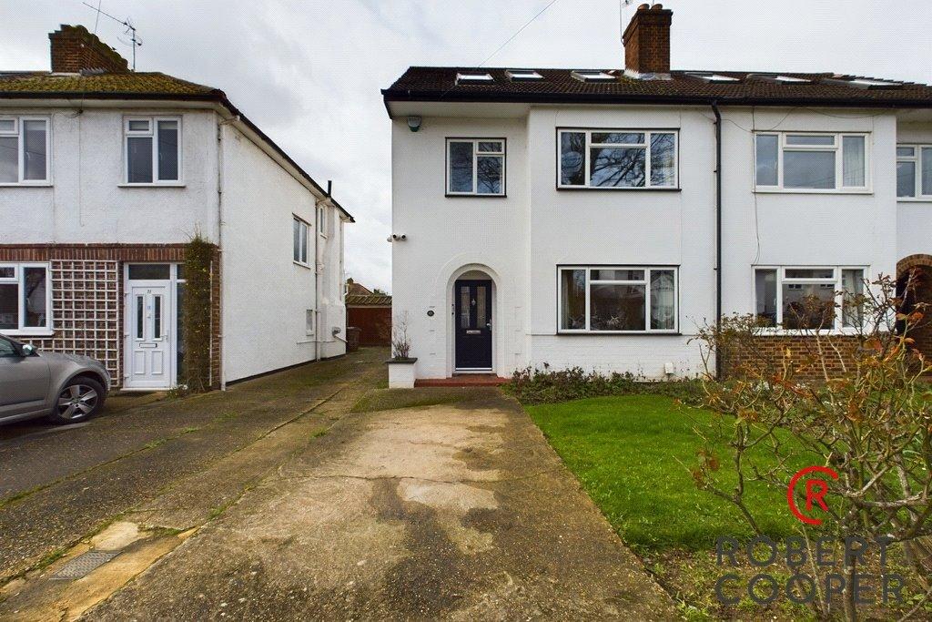 East Towers, Pinner, Middlesex, HA5 4 bed semi-detached house - £750,000