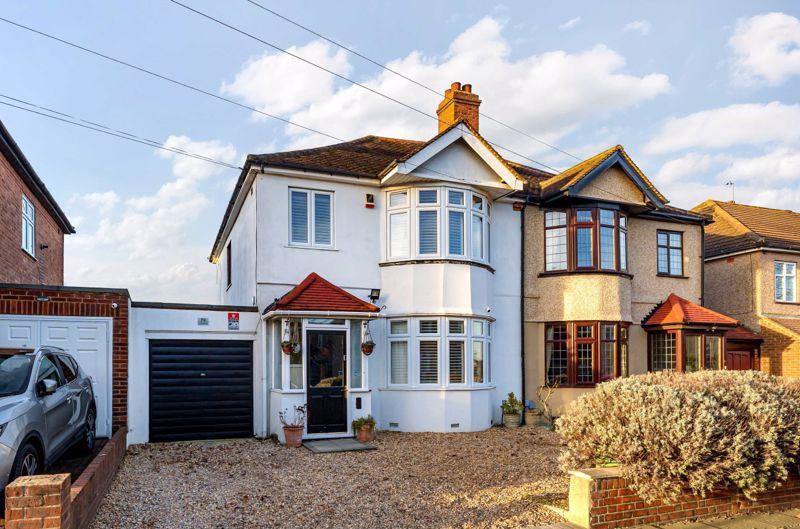 Montbelle Road, New Eltham SE9 3 bed semi-detached house for sale - £ ...