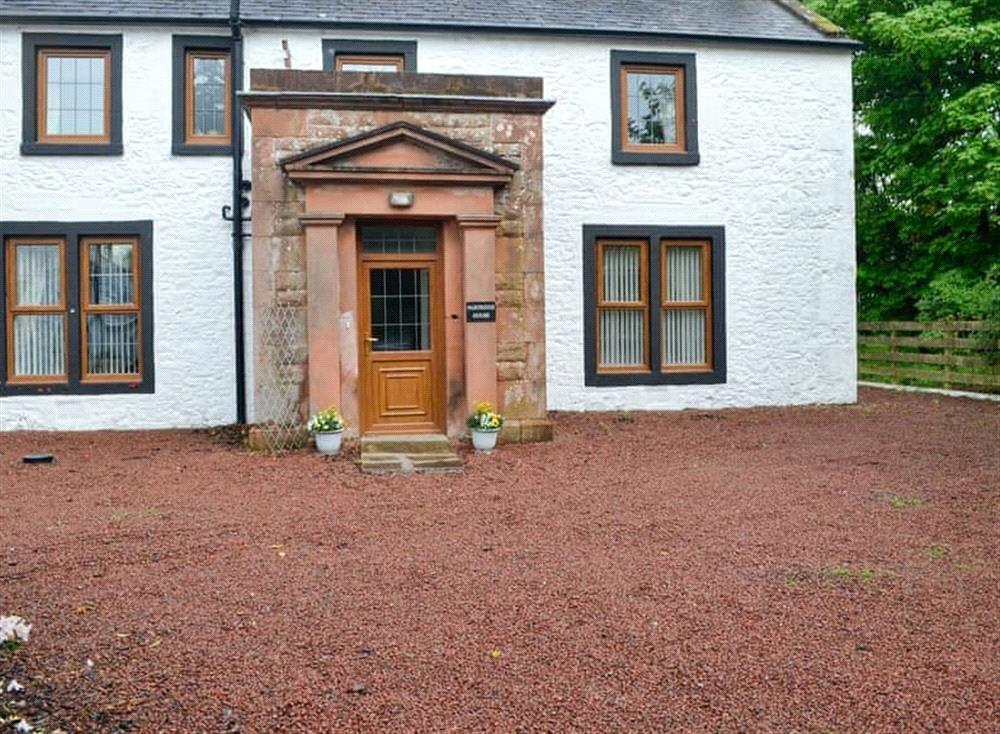 Partridge House, Johnstonebridge... 4 bed semi-detached house - £780 ...