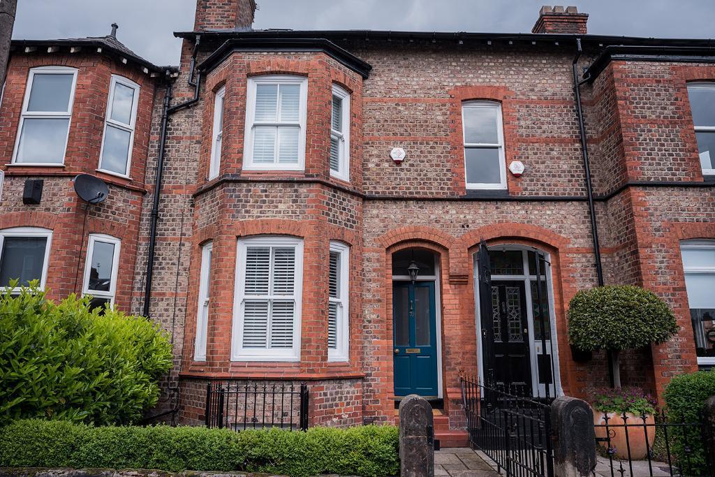 Hale WA15 4 bed terraced house - £775,000