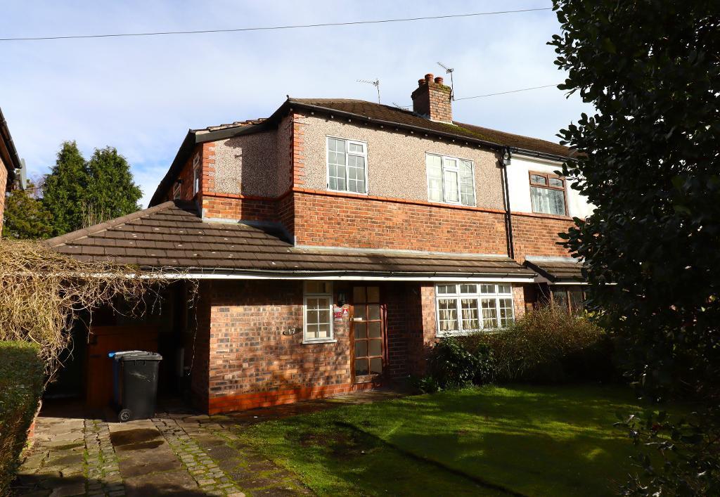 Timperley WA15 3 bed semi-detached house - £495,000