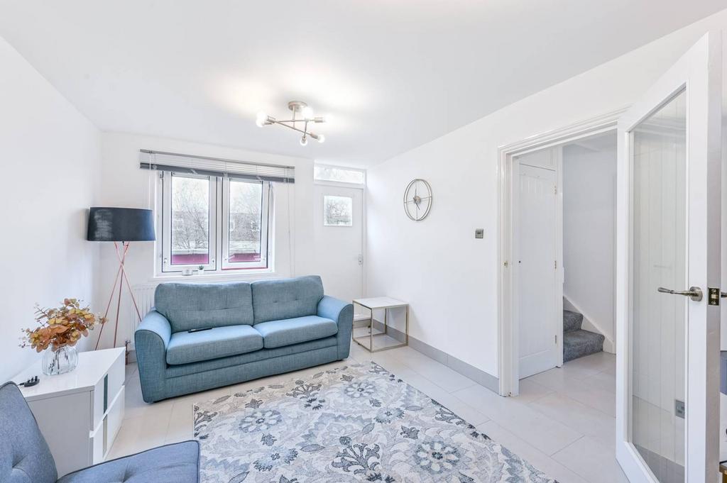 Williamson Street, Islington, London, N7 2 bed flat - £550,000