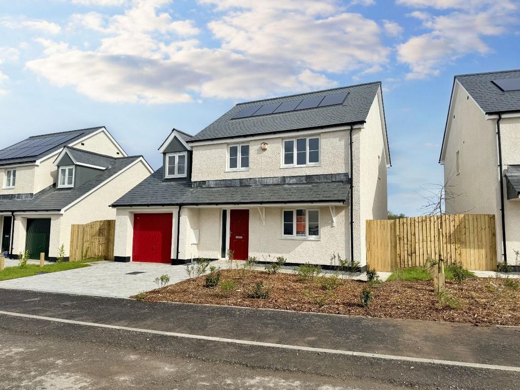 Brand New Four Bedroom Home 4 bed detached house - £425,000