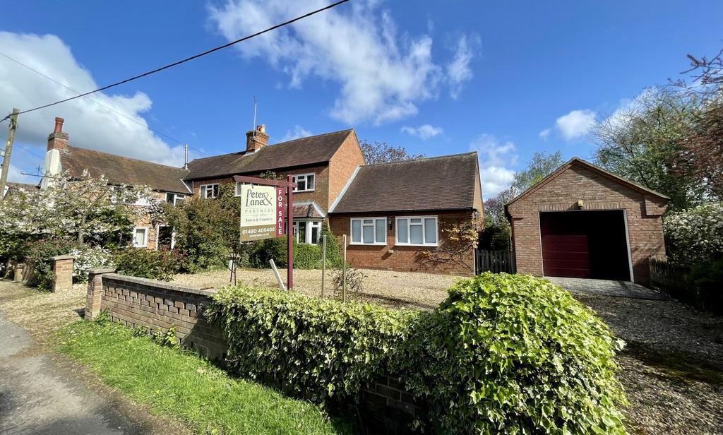 Staploe Lane, St Neots PE19 4 bed detached house for sale - £785,000