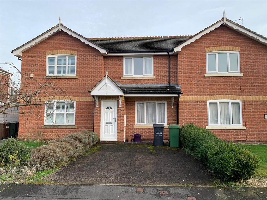 Bainbridge Road, Loughborough 2 bed terraced house - £190,000