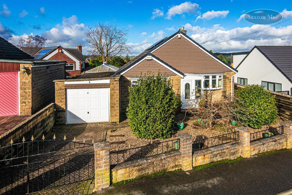 Princess Drive, Deepcar, Sheffield 3 bed bungalow - £280,000