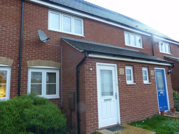 Kent Road, St Crispin, Northampton NN5 2 bed terraced house - £975 pcm ...