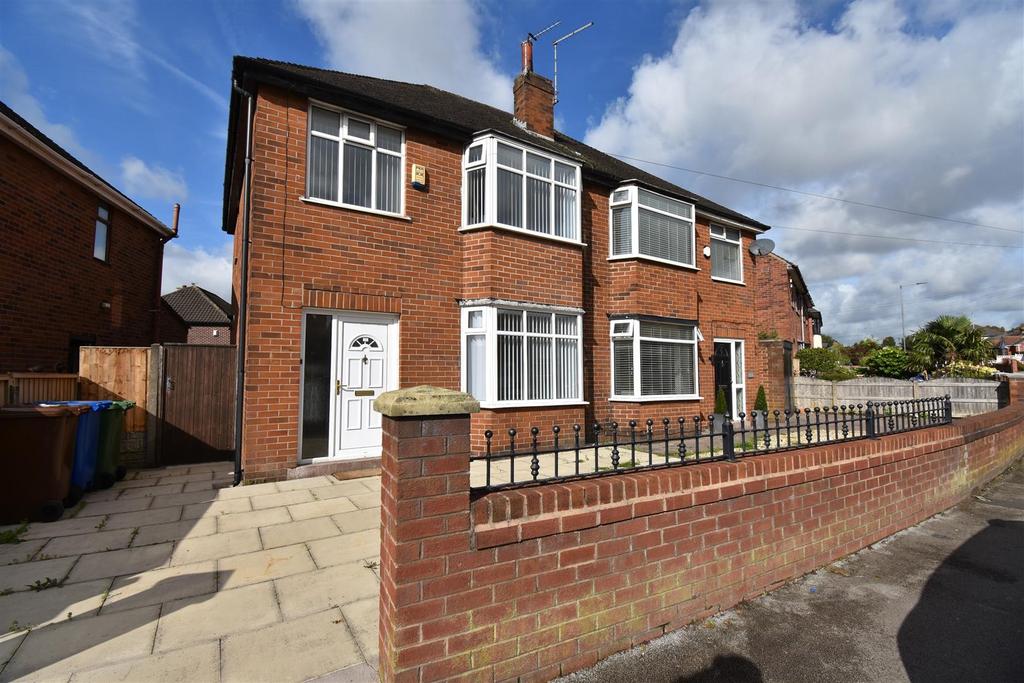 Springfield Road, Springfield, Wigan... 3 bed semi-detached house - £ ...