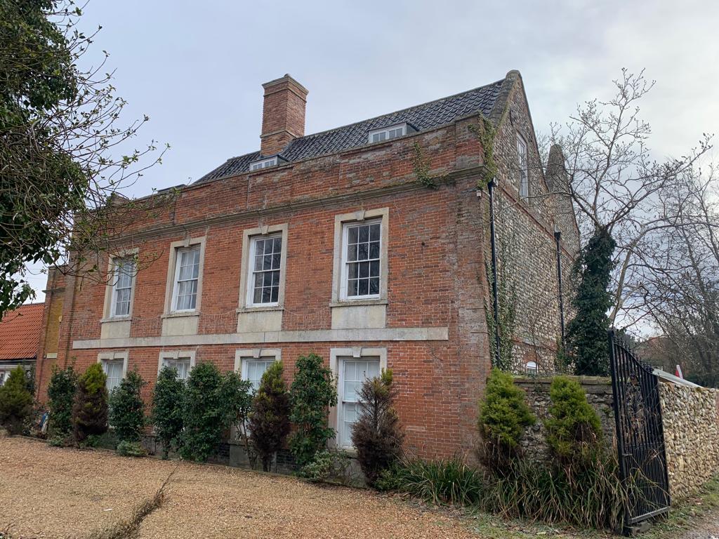 Wereham PE33 5 bed house - £1,850 pcm (£427 pw)