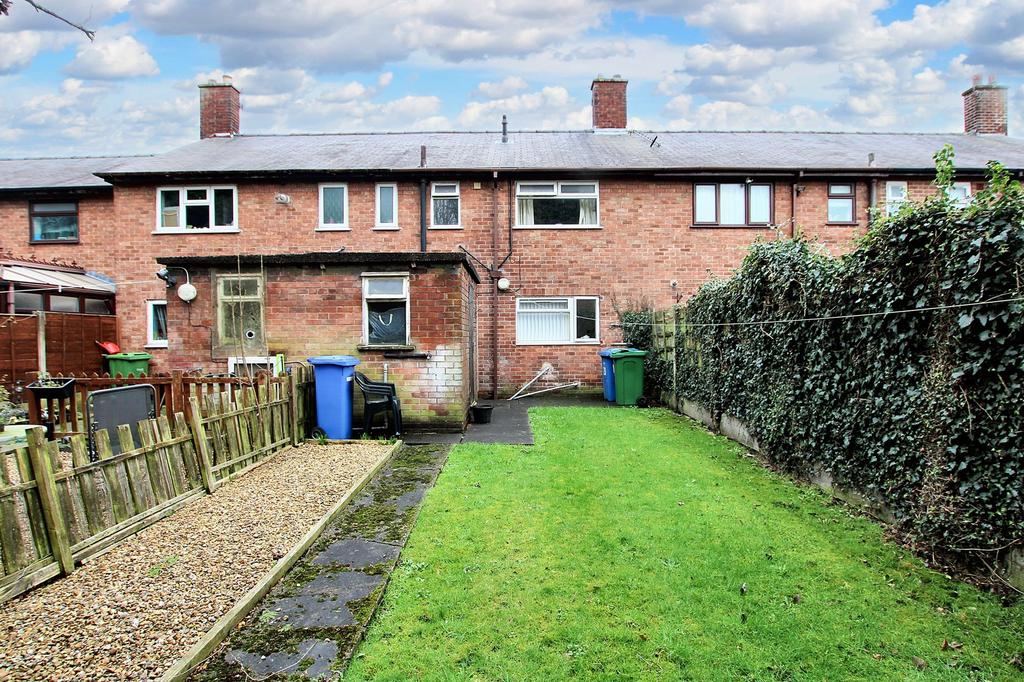 Chiltern Road Warrington Wa2 2 Bed Terraced House For Sale £140 000