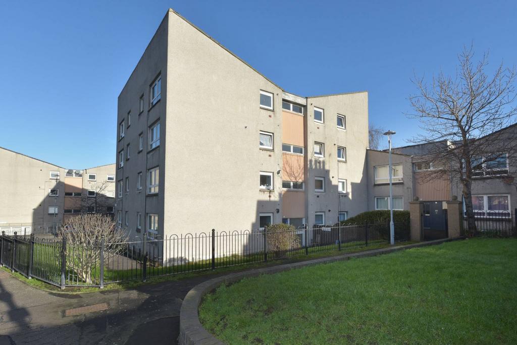 2/7 Primrose Street, Edinburgh, EH6 8DJ 1 bed flat - £134,999