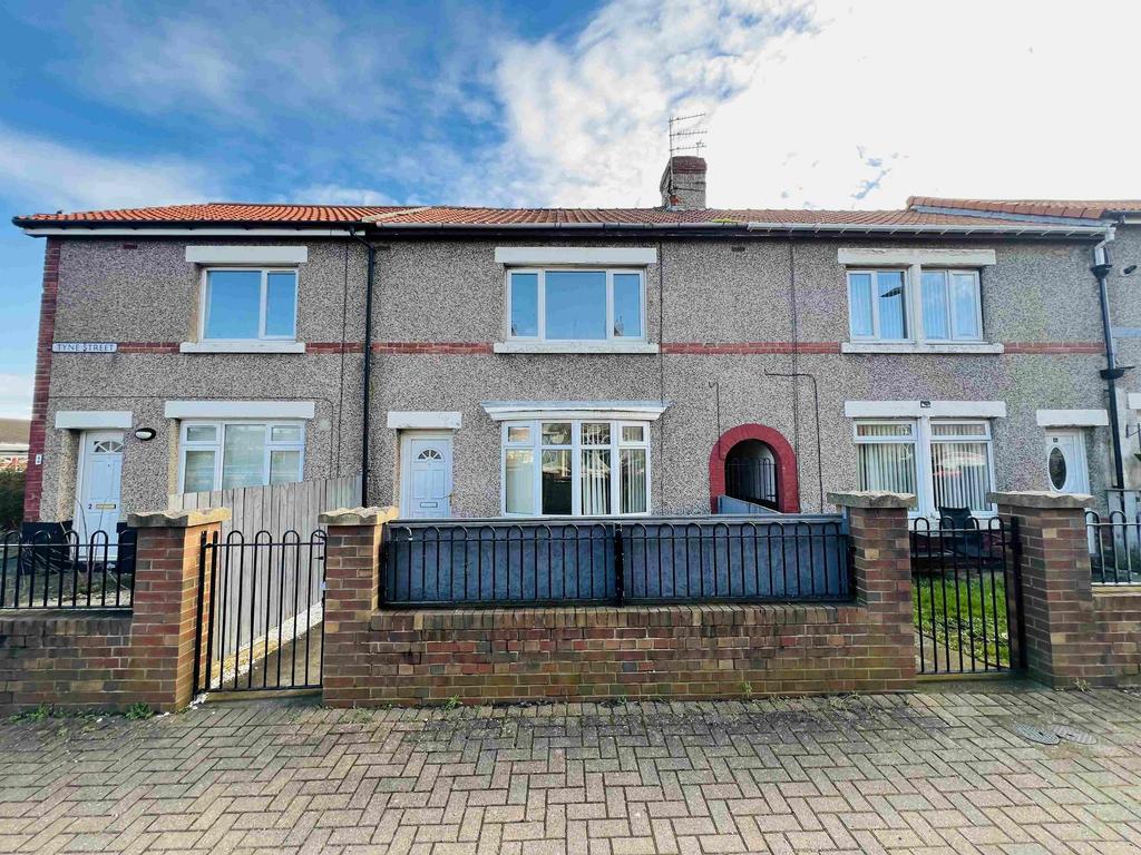 Tyne Street, Seaham, County Durham, SR7 3 bed terraced house - £695 pcm ...