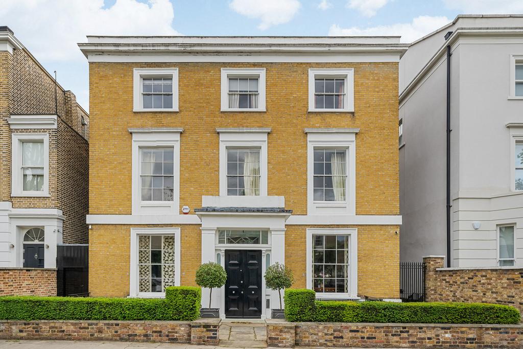 Hamilton Terrace, London, NW8 4 bed detached house to rent - £52,000 ...