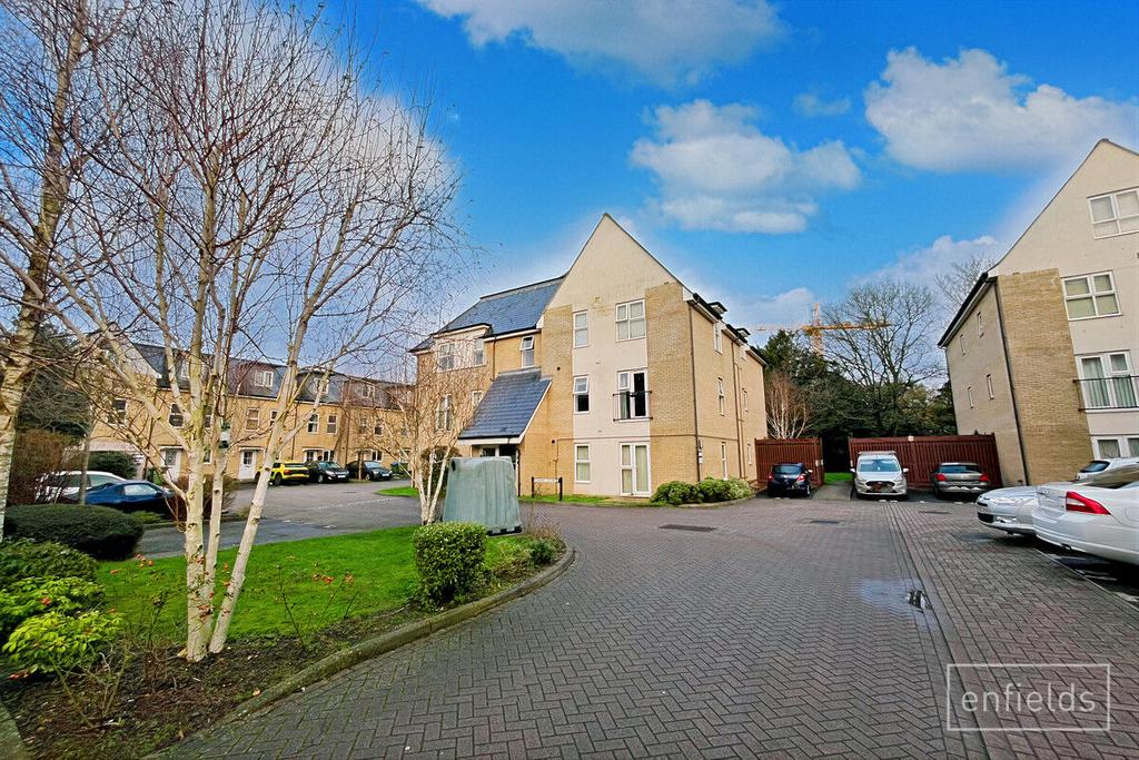 Southampton SO15 1 bed apartment - £139,950