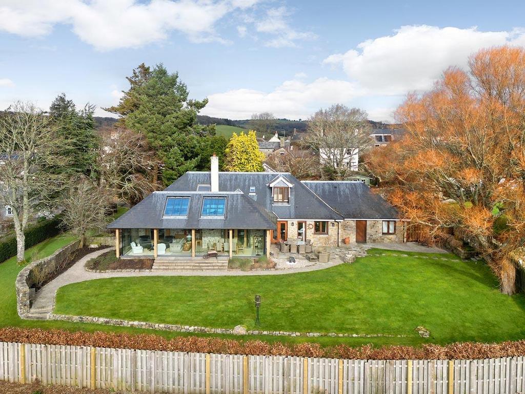 Manor Road, Chagford, Newton Abbot... 3 bed detached house for sale - £ ...