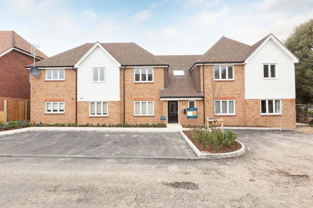Lanthorne Road, Broadstairs, CT10 2 bed apartment for sale - £299,950
