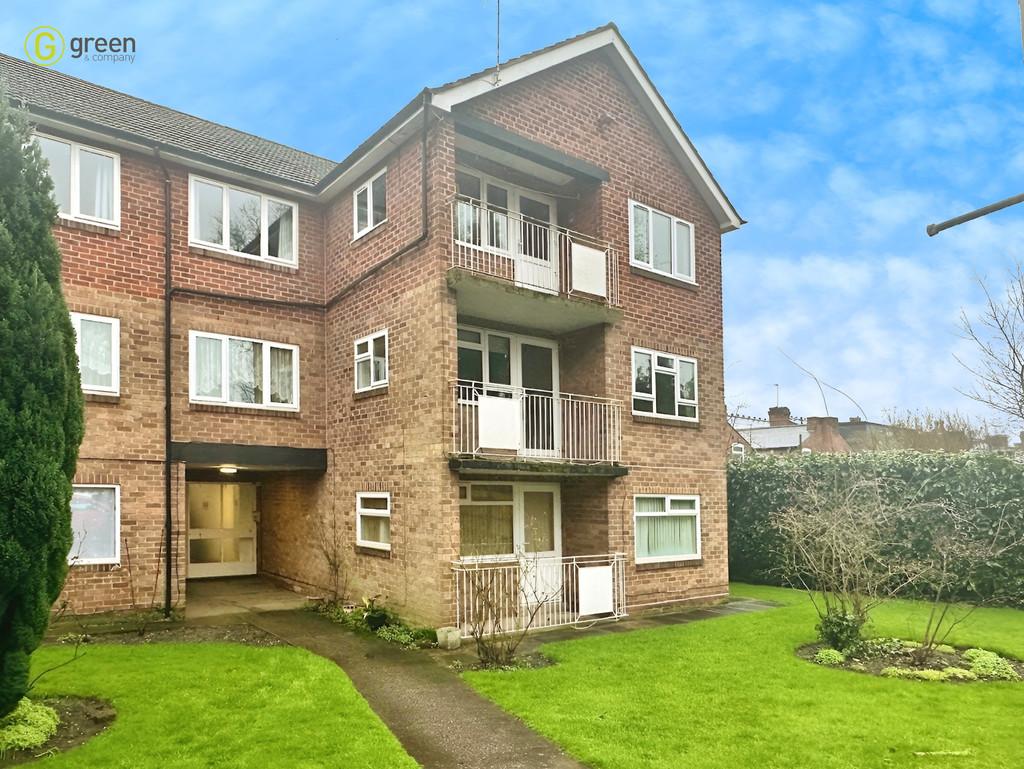 Boldmere Road Sutton Coldfield B73 2 Bed Apartment For Sale £146 000
