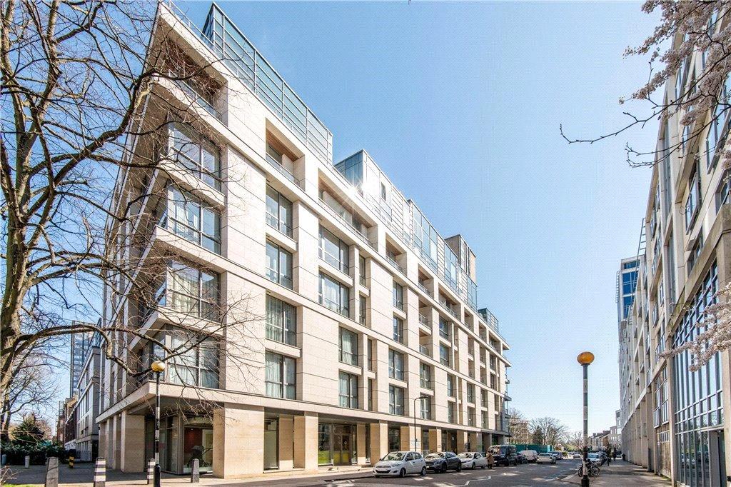 Melrose Apartments, 6 Winchester Road, Swiss Cottage, London 1 bed flat ...