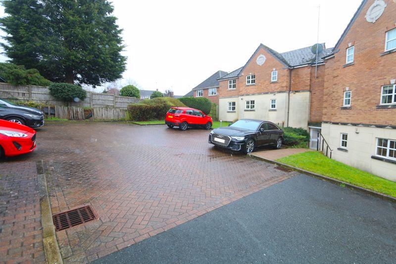 Hamstead Road, Great Barr, Birmingham, B43 5BW 2 bed apartment for sale ...