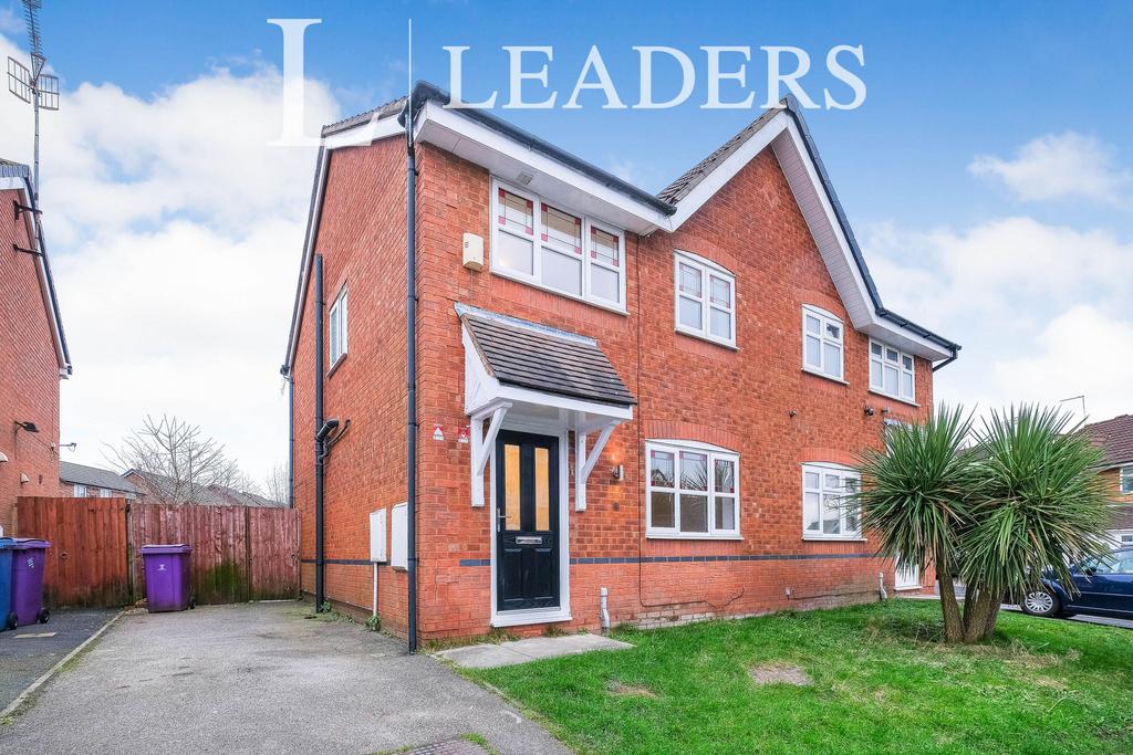 Bonchurch Drive, L15 3 bed semi-detached house - £900 pcm (£208 pw)