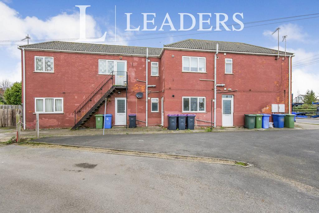 Sleaford Road, Boston 1 bed flat - £475 pcm (£110 pw)