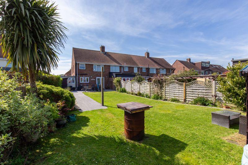 Bosmere Gardens, Emsworth 3 bed end of terrace house for sale - £425,000