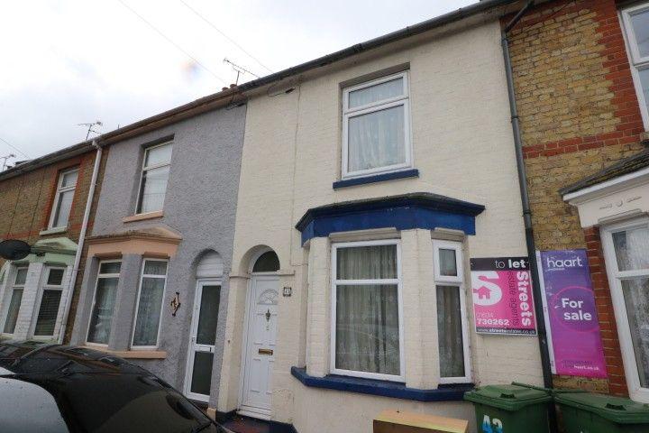 Granville Road, Sheerness 2 bed terraced house - £130,000