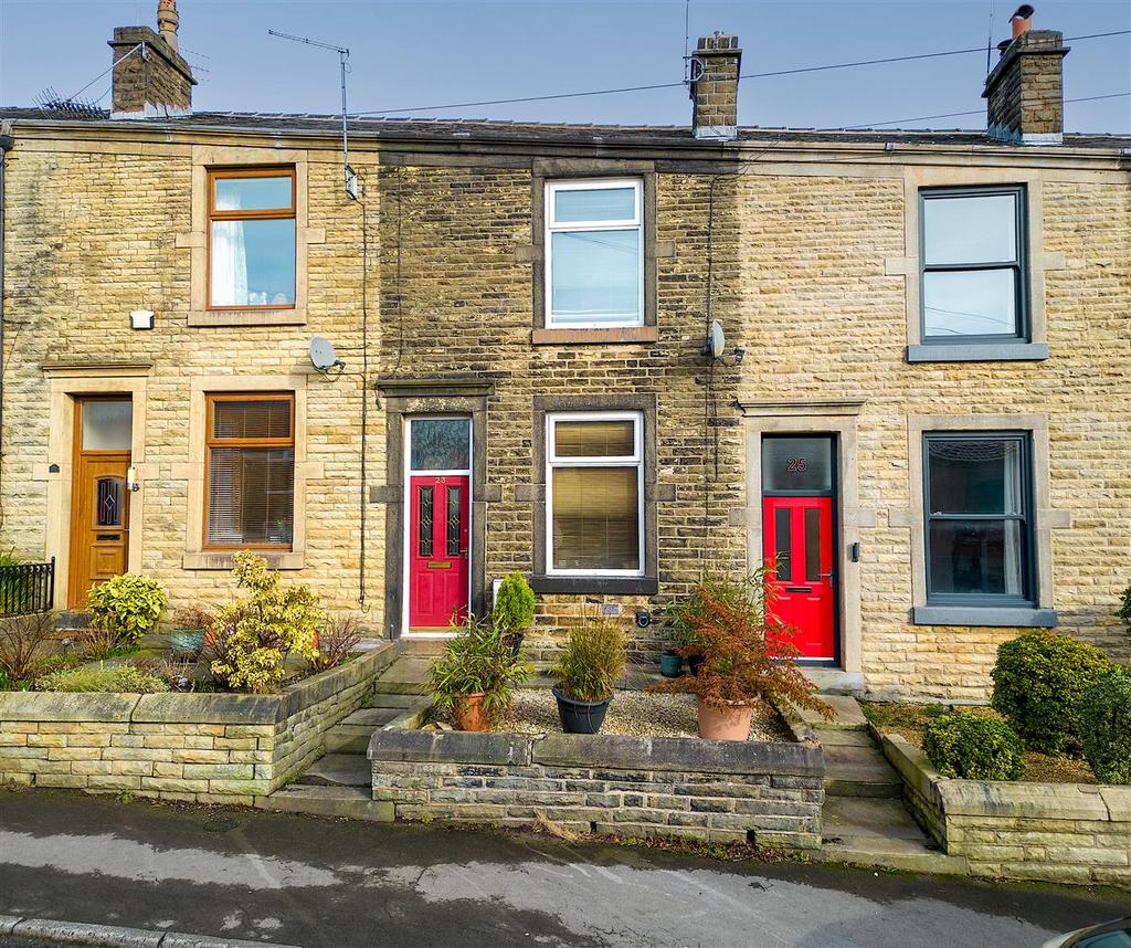 Cemetery Road, Ramsbottom, Bury 2 bed terraced house for sale - £190,000